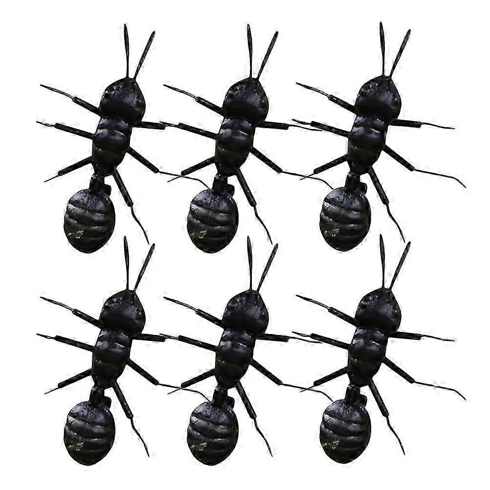 Simulation Ants Decor Metal Ant Sculpture Realistic Design Homeowners ...