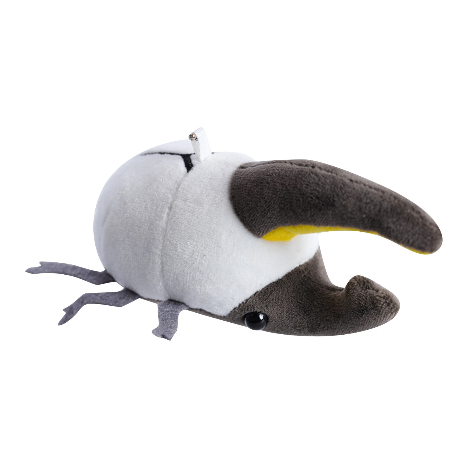 Simulation Beetle Plush Toy 4.7 Inch Small Beetle Stuffed Animal with ...