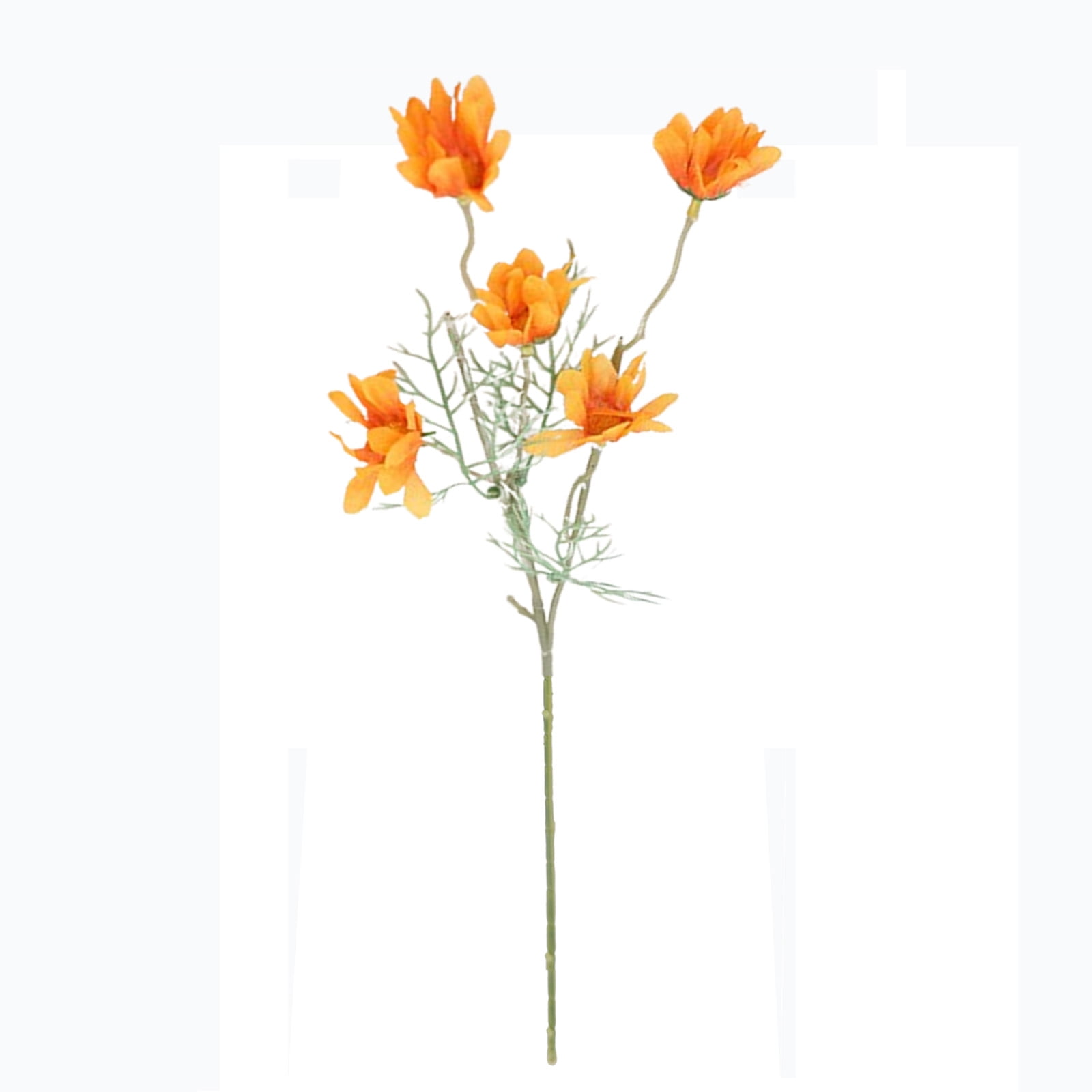 Simulation Bouquet Daisy Artificial Spring Flowers Floral Picks Tall ...