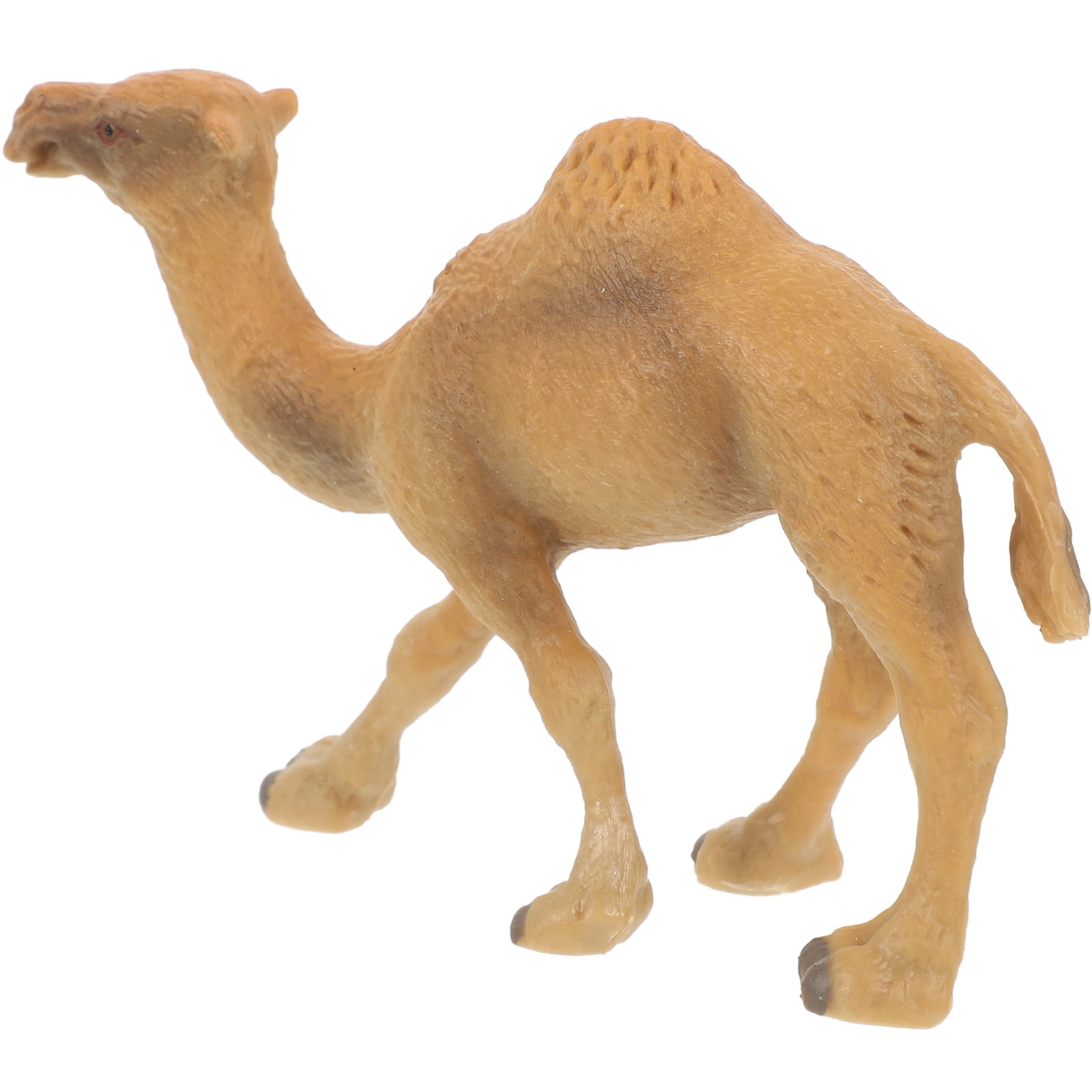 Simulation Camel Model Home Decor Ornament Camel Figurine Christmas ...