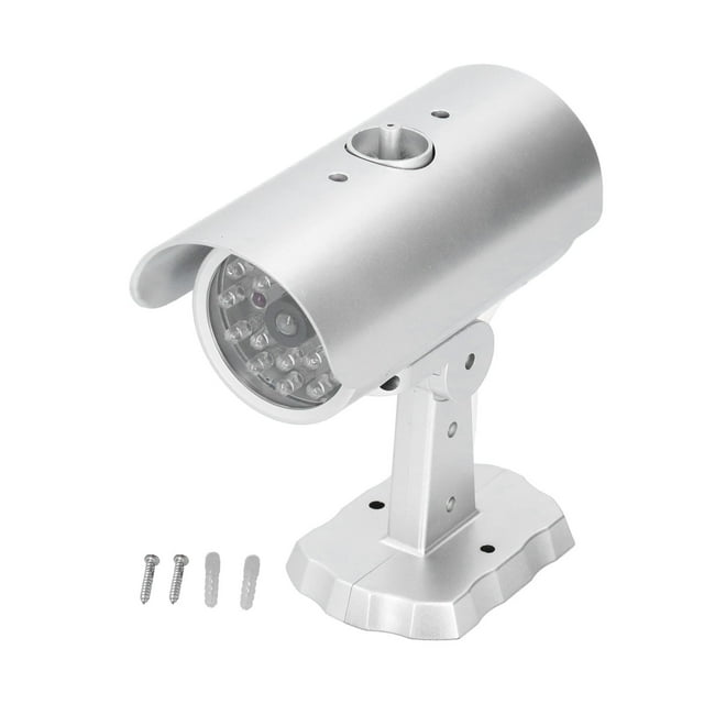 Simulation Camera Dummy Security Camera Monitor Fake Surveillance ...