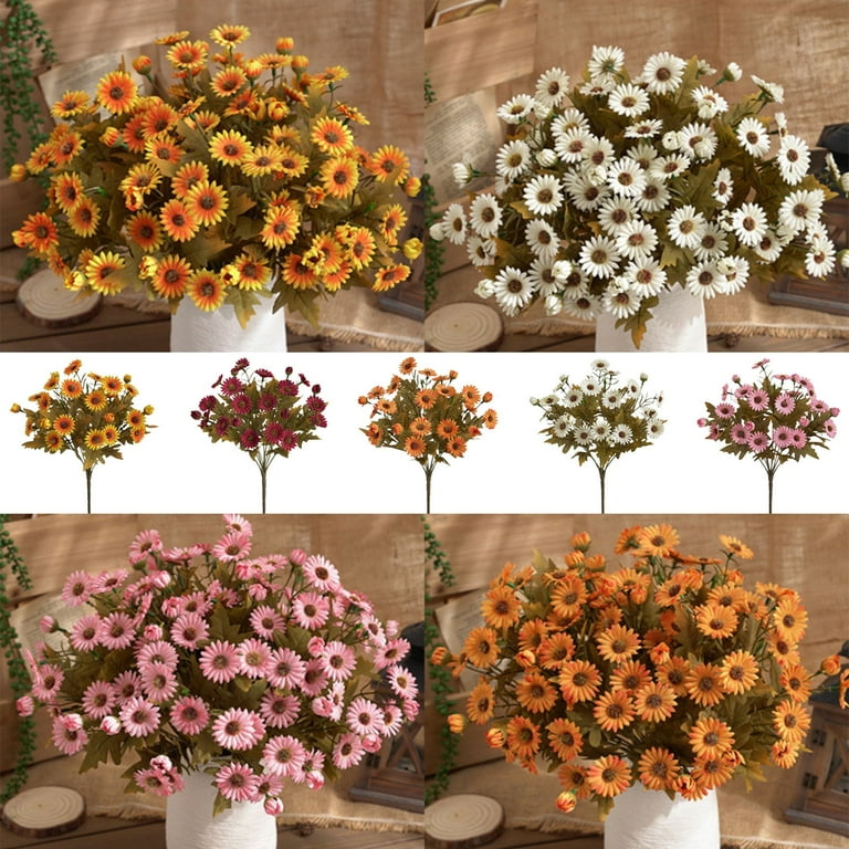 chamomile flower design