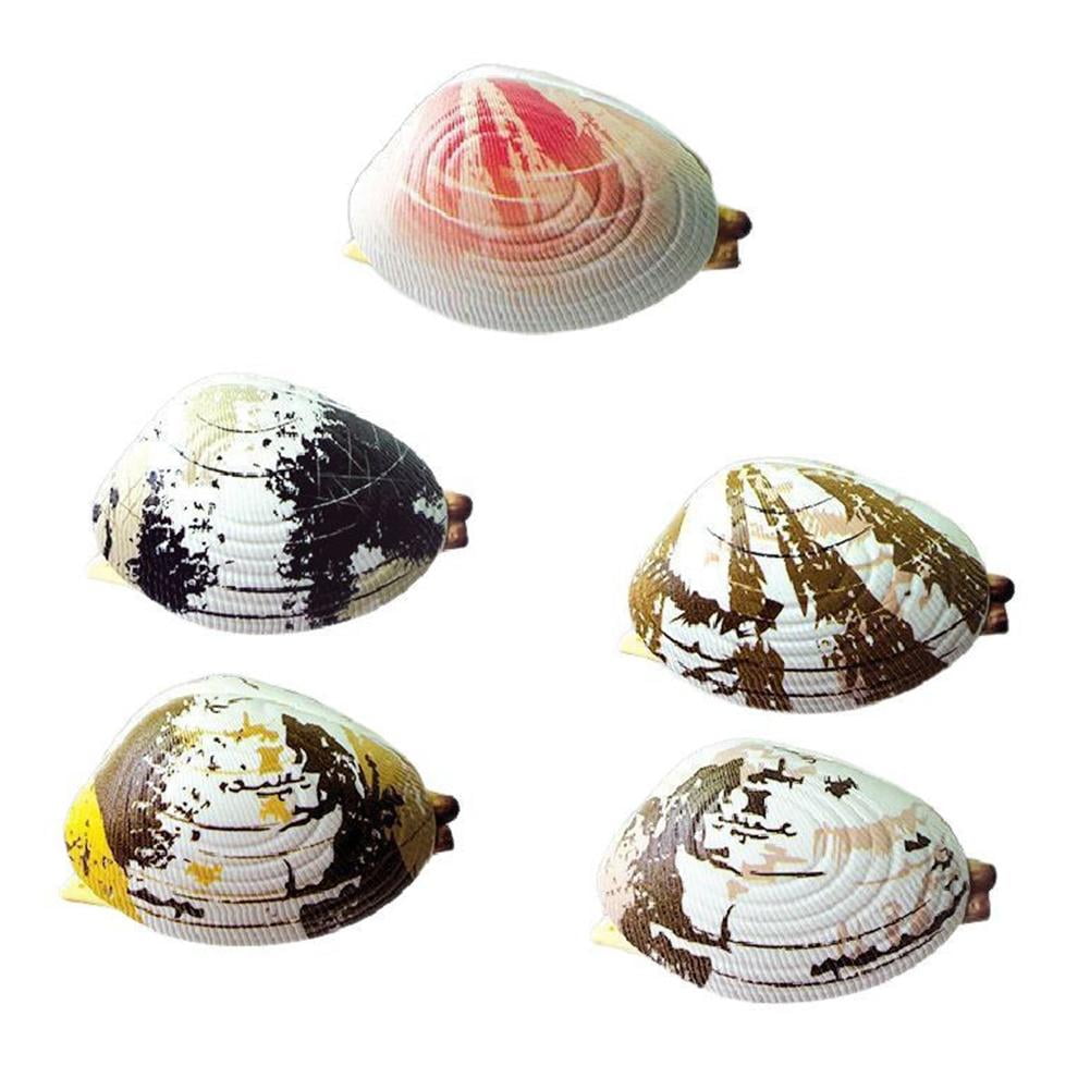 Simulation Clam Water Spray Toy Portable Beach Water Play Toy Water ...