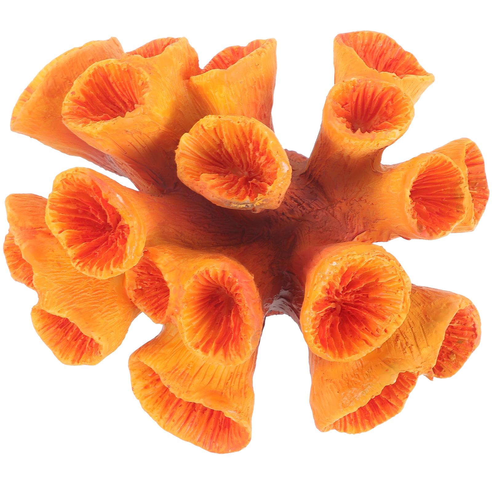 Simulation Coral Reef Figure Coral Ornament Aquarium Landscaping Coral ...