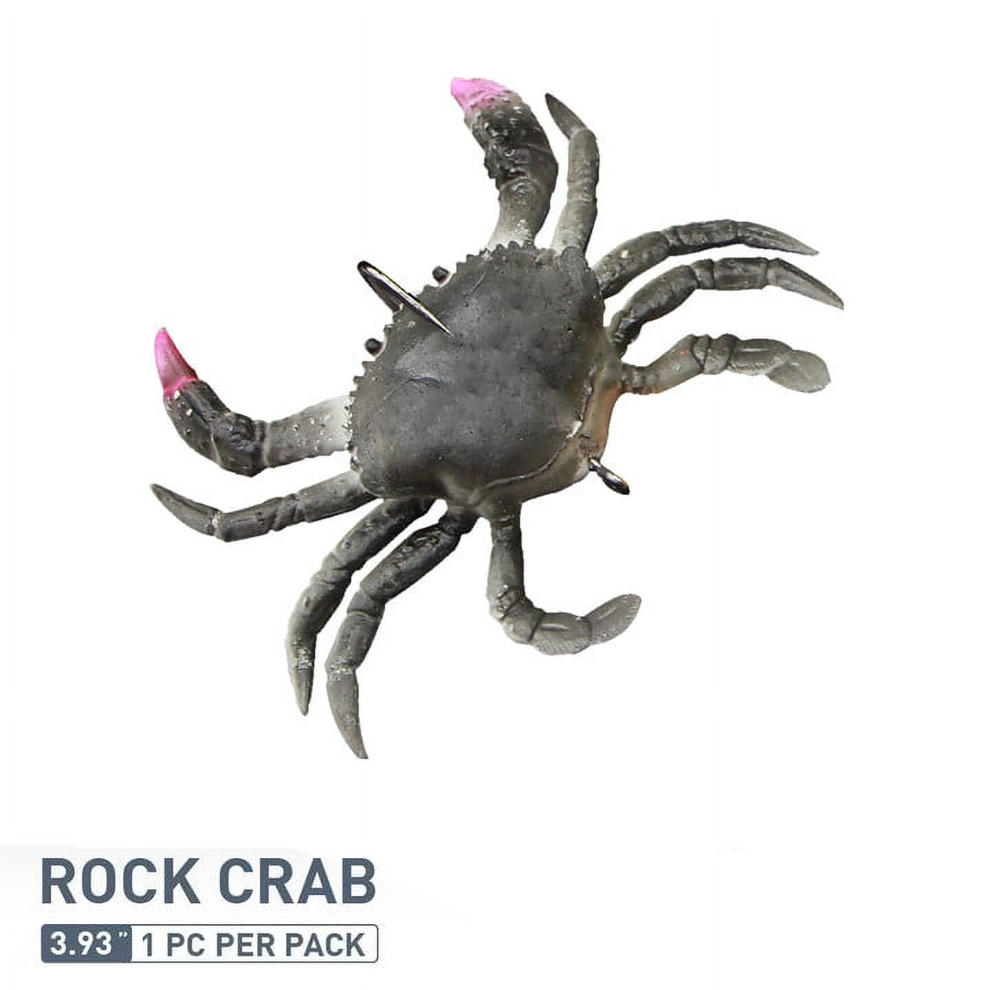 Simulation Crab Fishing Lures Realistic Baits for Freshwater ...