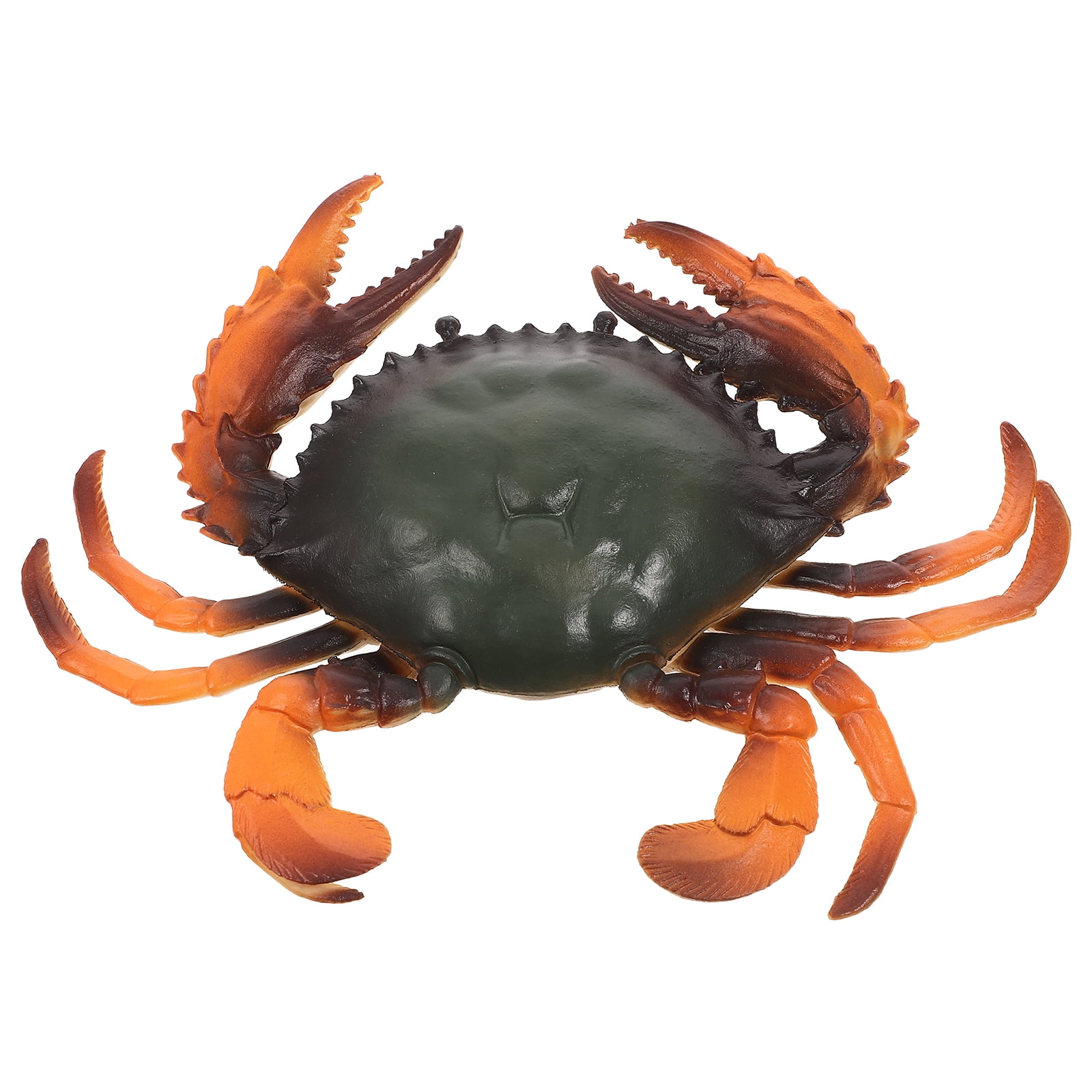Simulation Crab Model Animal Toy for Babies Child 19X15X4CM - Walmart.com
