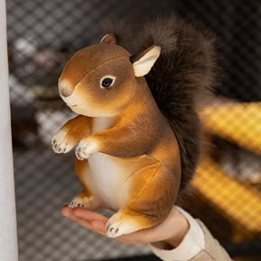 Squirrel Plush