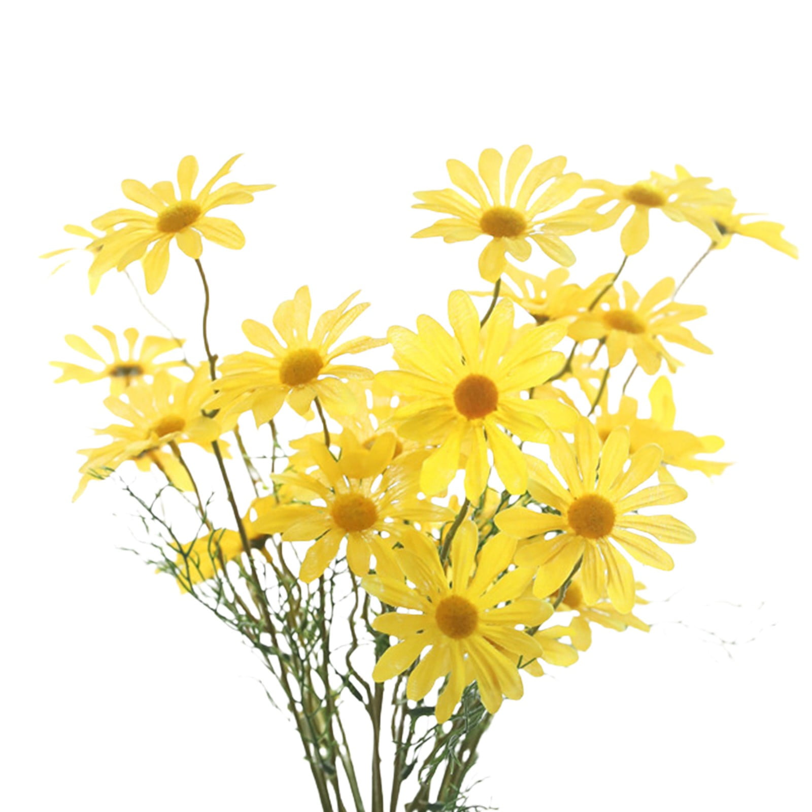 Simulation Daisy, Ongmies Simulation of Artificial Flowers Flower ...