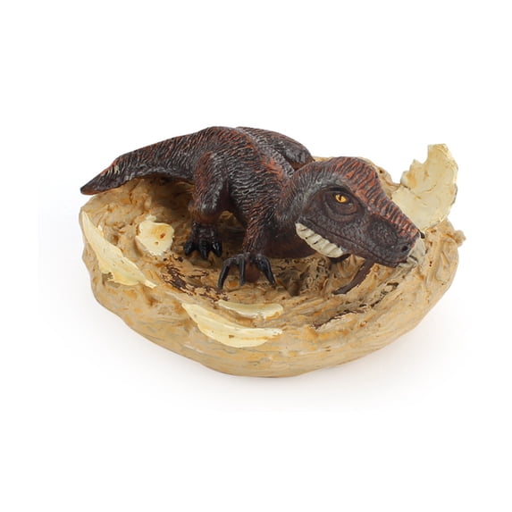 Simulation Dinosaur Baby Model Megalodon Therizinosaurus Diplodocus ...