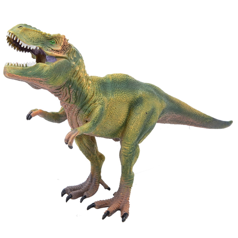 Simulation Dinosaur Toy Model Children's Teaching Aids for Children ...