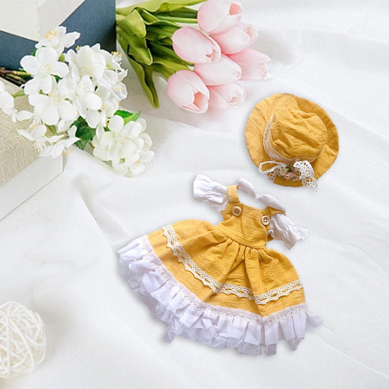 Simulation Doll Fashion Clothes 12inch Girl Doll Skirt Xmas Present ...