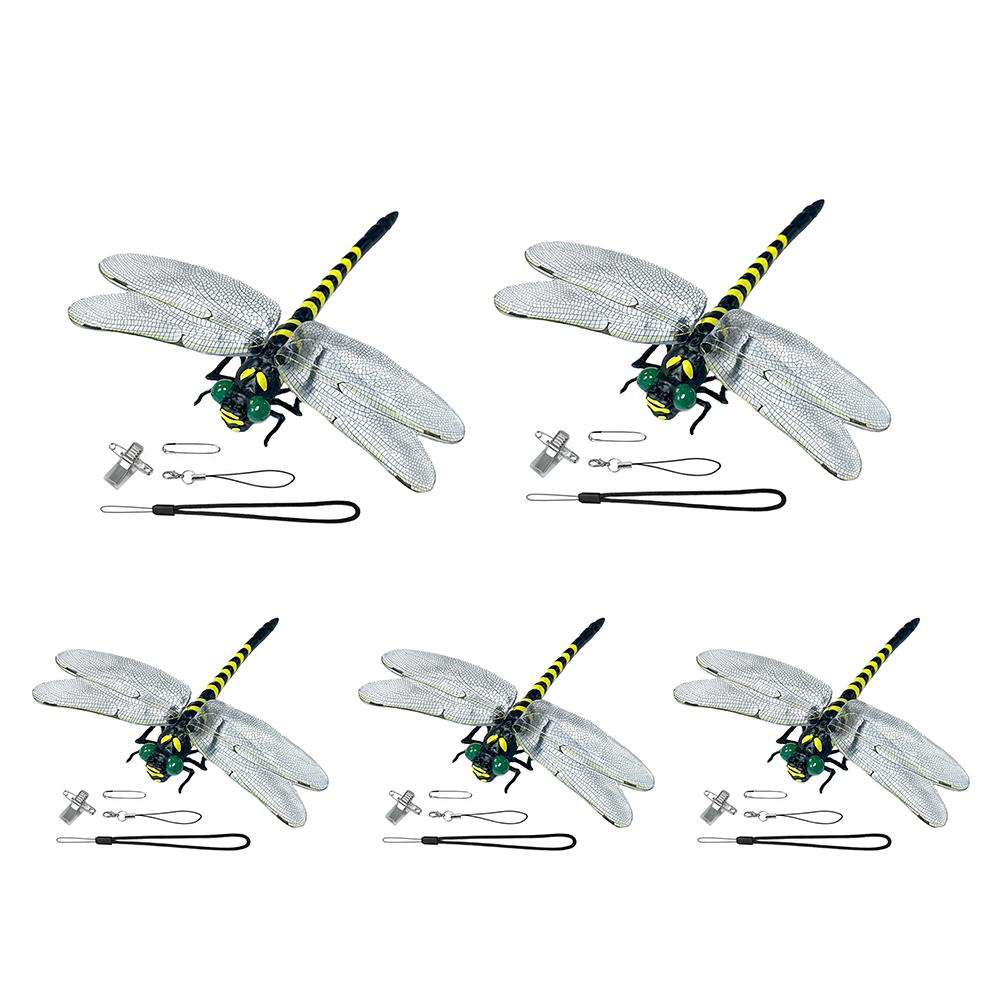 Simulation Dragonfly Insect Model Mosquito Repellent Outdoor Hanging ...