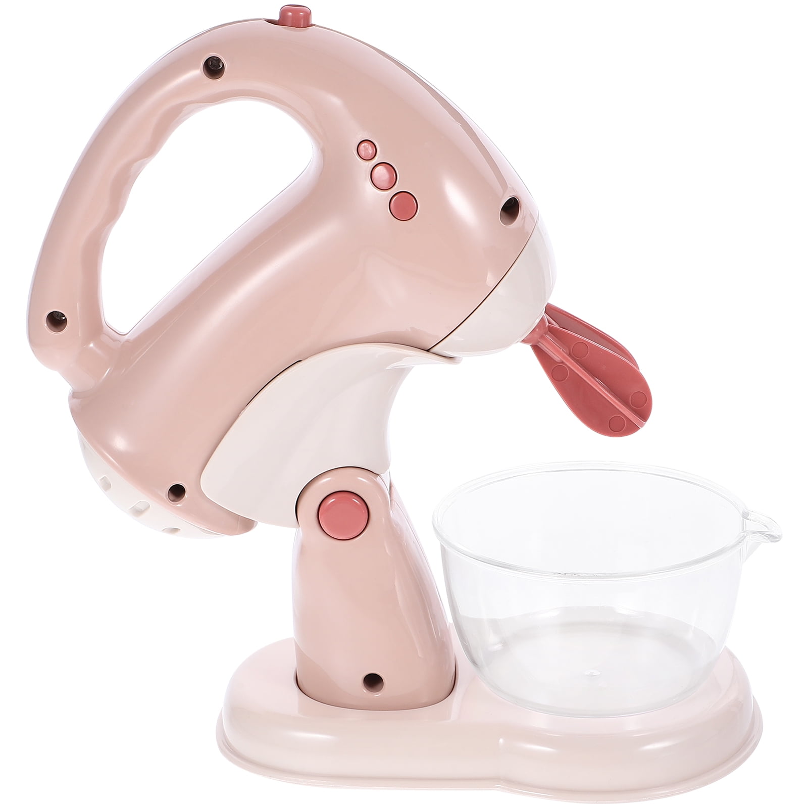 Simulation Electric Toys Mini Mixer Model Kitchen Appliance Toy Kids ...