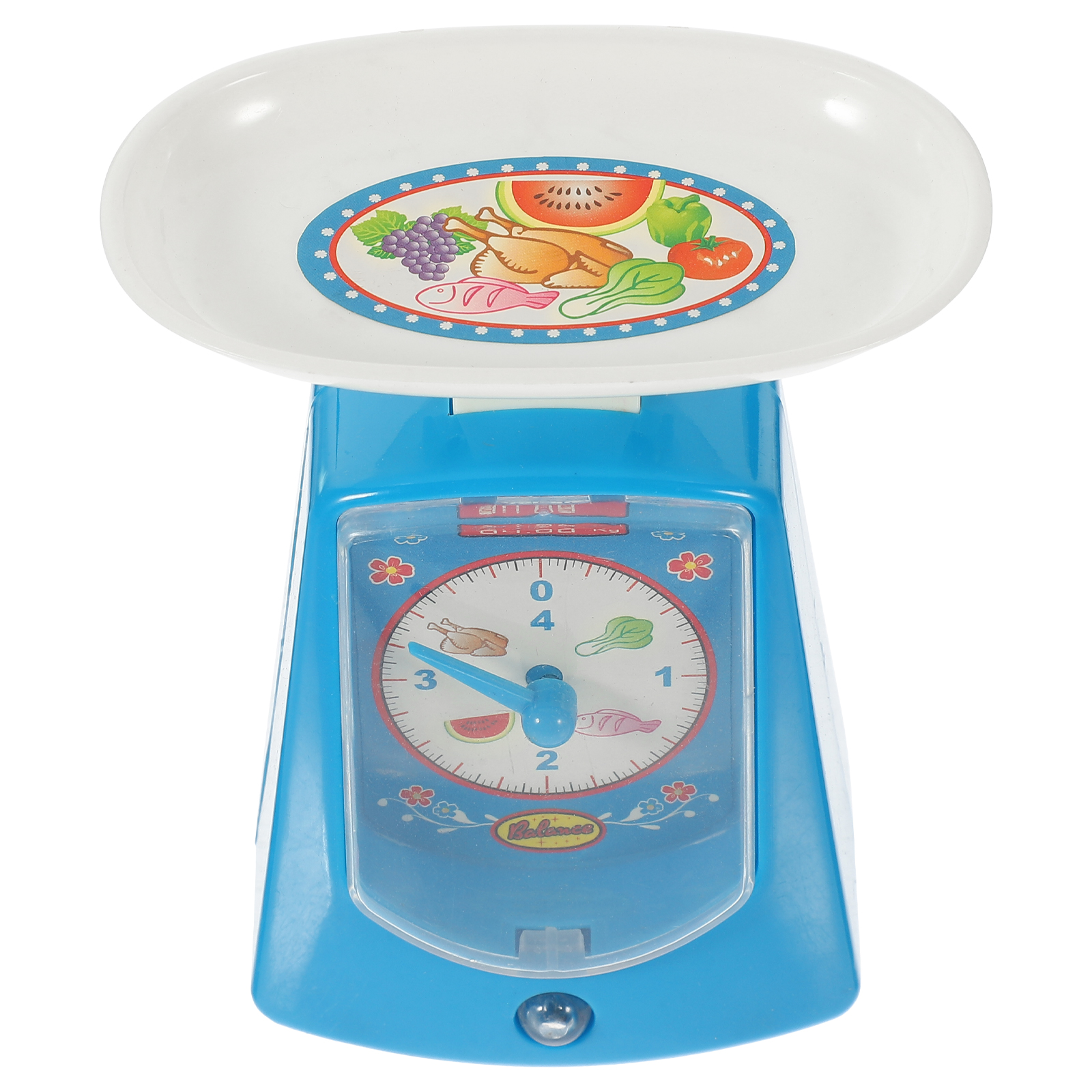 Simulation Electronic Scale Home Appliances Cosplay Refrigerator ...