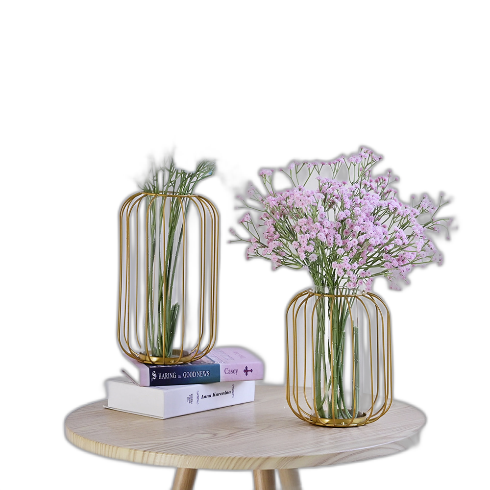 Simulation Eternal Flower Soft Gel Full Tiantian Schizable Plastic ...