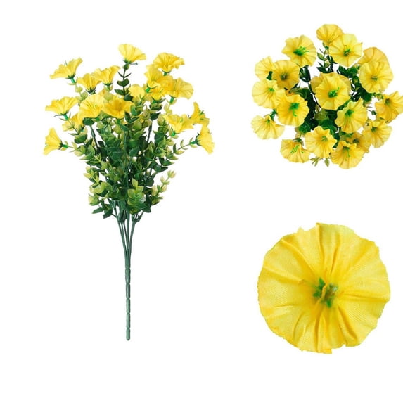 Simulation Flower Simulation Plant Wall Home Decoration Ornament Fake ...