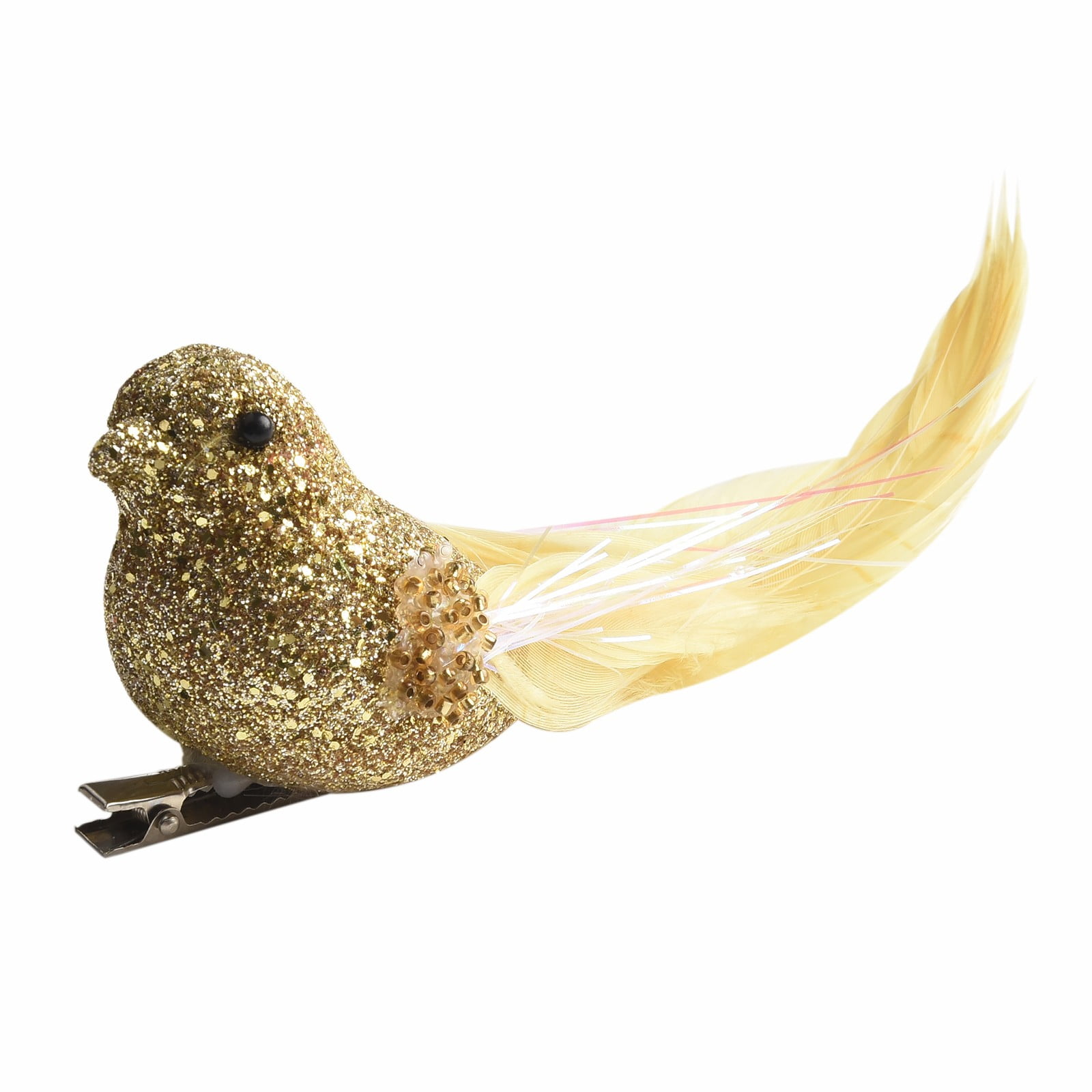 Simulation Foam Birds Artificial Foam Feather Doves Craft Birds Mini ...
