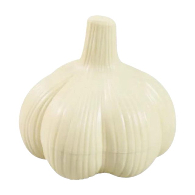 Simulation Garlic Model Garlic Puzzle Toys Kindergarten Lot E9 V3A2 ...