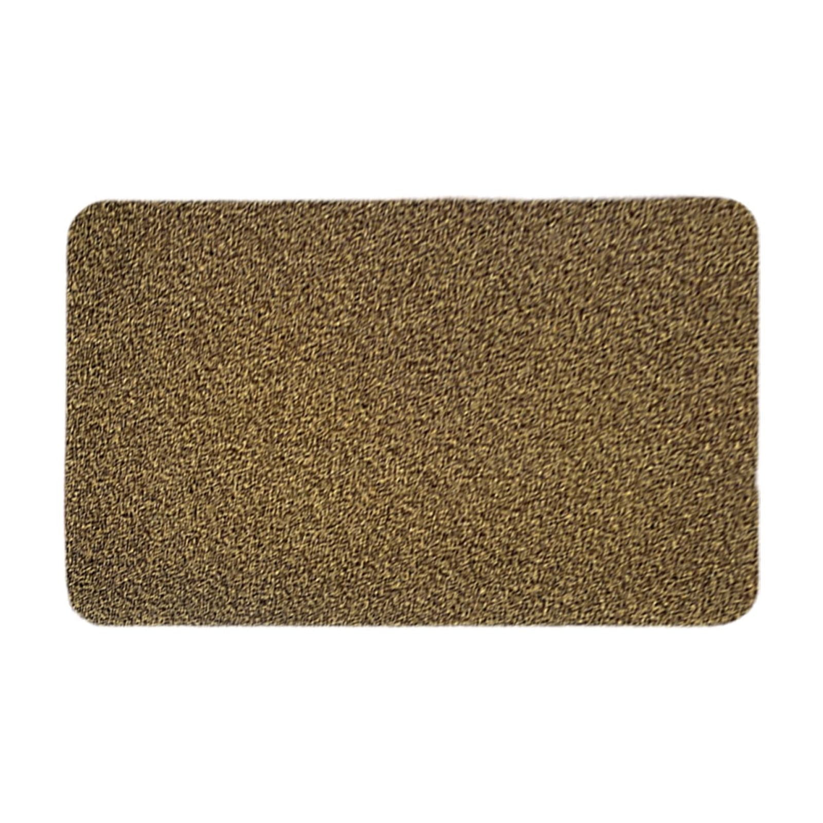 Simulation Grass Doormat Welcome Artificial Turf Grass Lawn Entry Mat ...