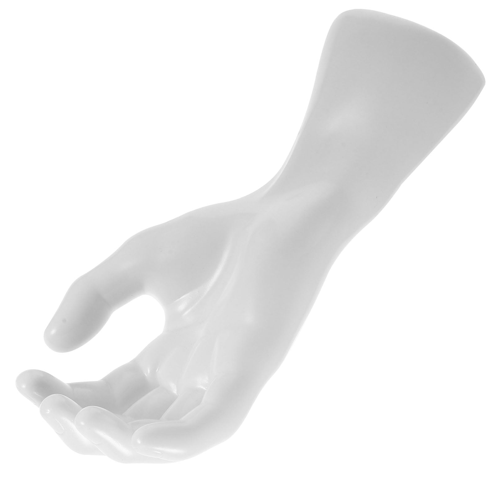 Simulation Hand Model Display Stand Household Shop Jewelry Display ...