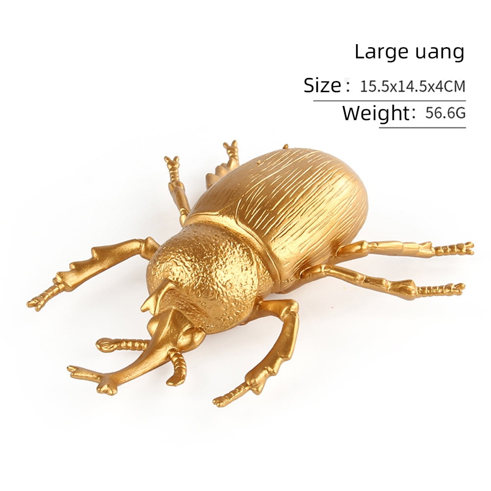 Simulation InsectModel Gold Cricket Locust Spider Honeybee Insect ...