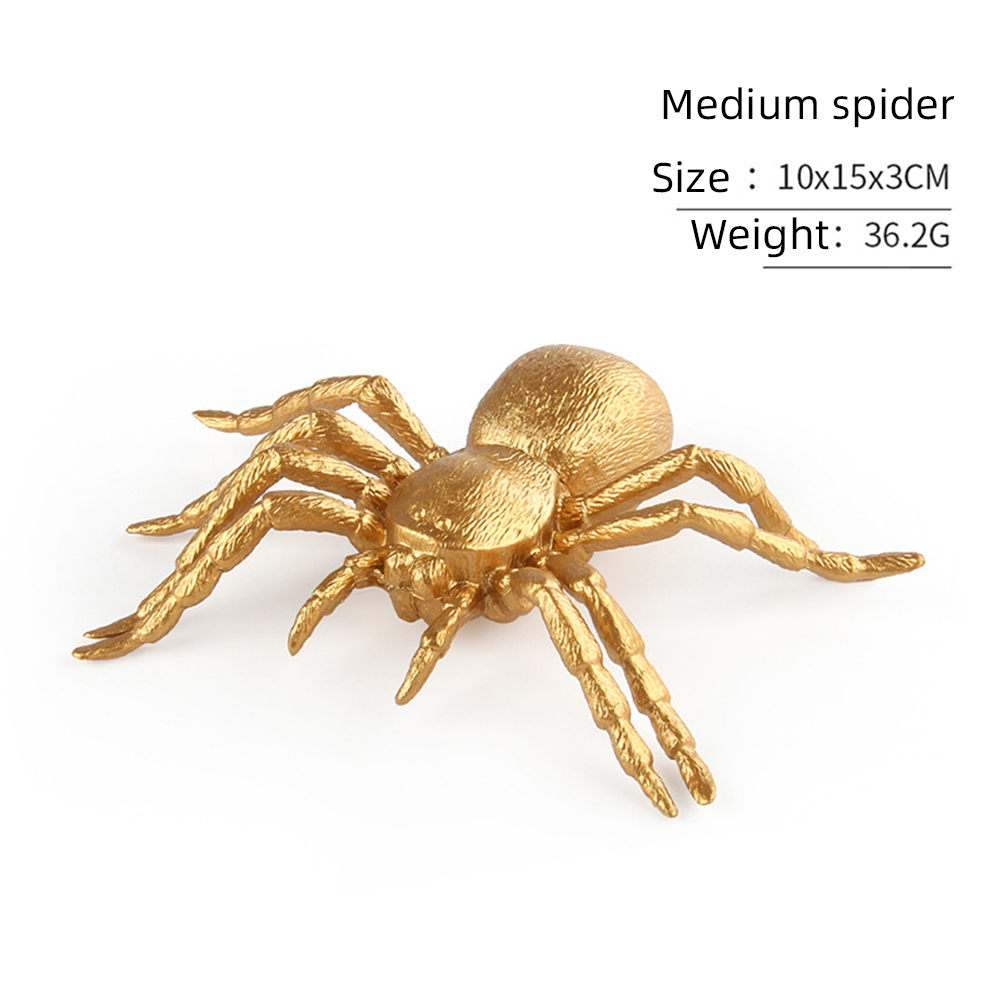 Simulation InsectModel Gold Cricket Locust Spider Honeybee Insect ...