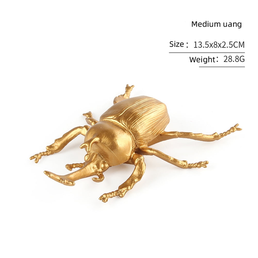 Simulation InsectModel Gold Cricket Locust Spider Honeybee Insect ...