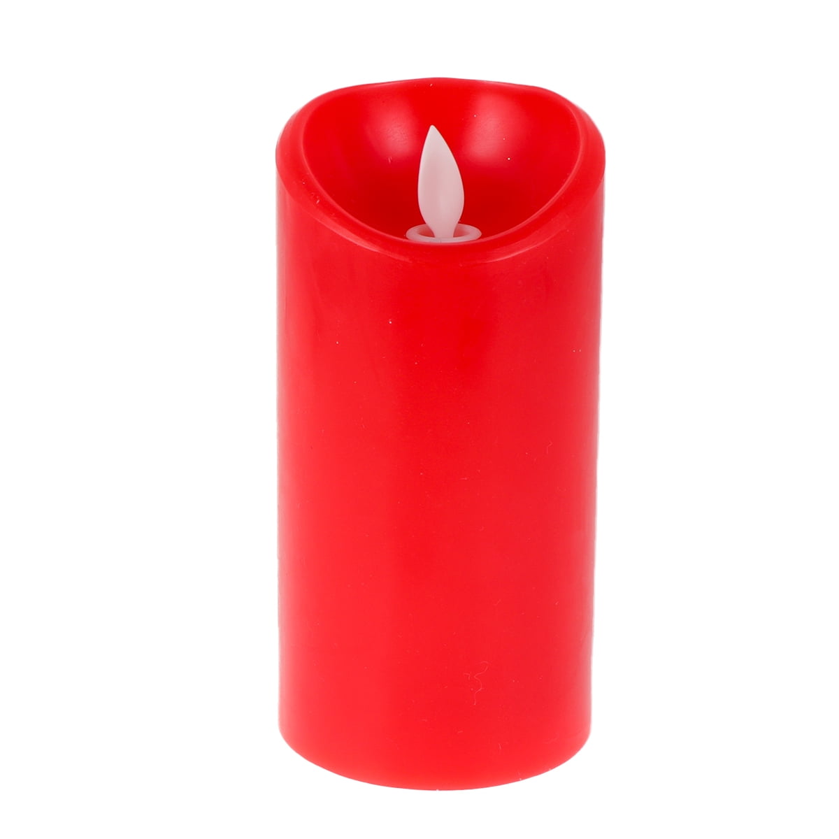 Simulation LED Candle Flameless Electric Candle Household LED Candle ...