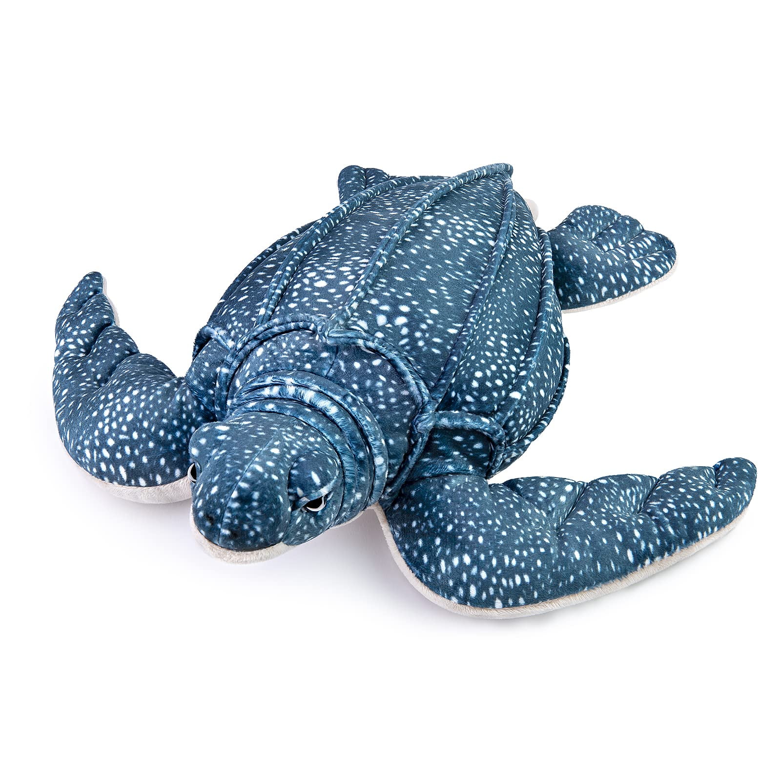 Simulation Leatherback Turtle Stuffed Plush Toy - 12inch Lifelike ...