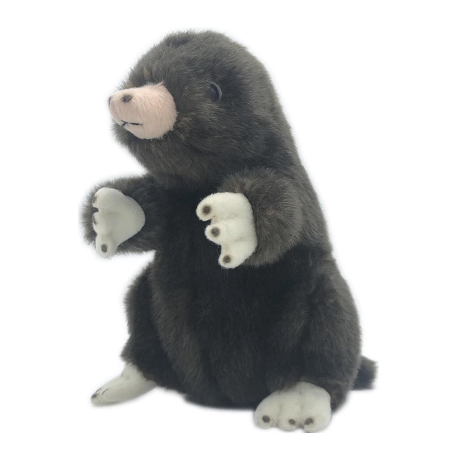 Simulation Little Mole Plush Toy, Cute Mole Stuffed Animal, Soft For ...