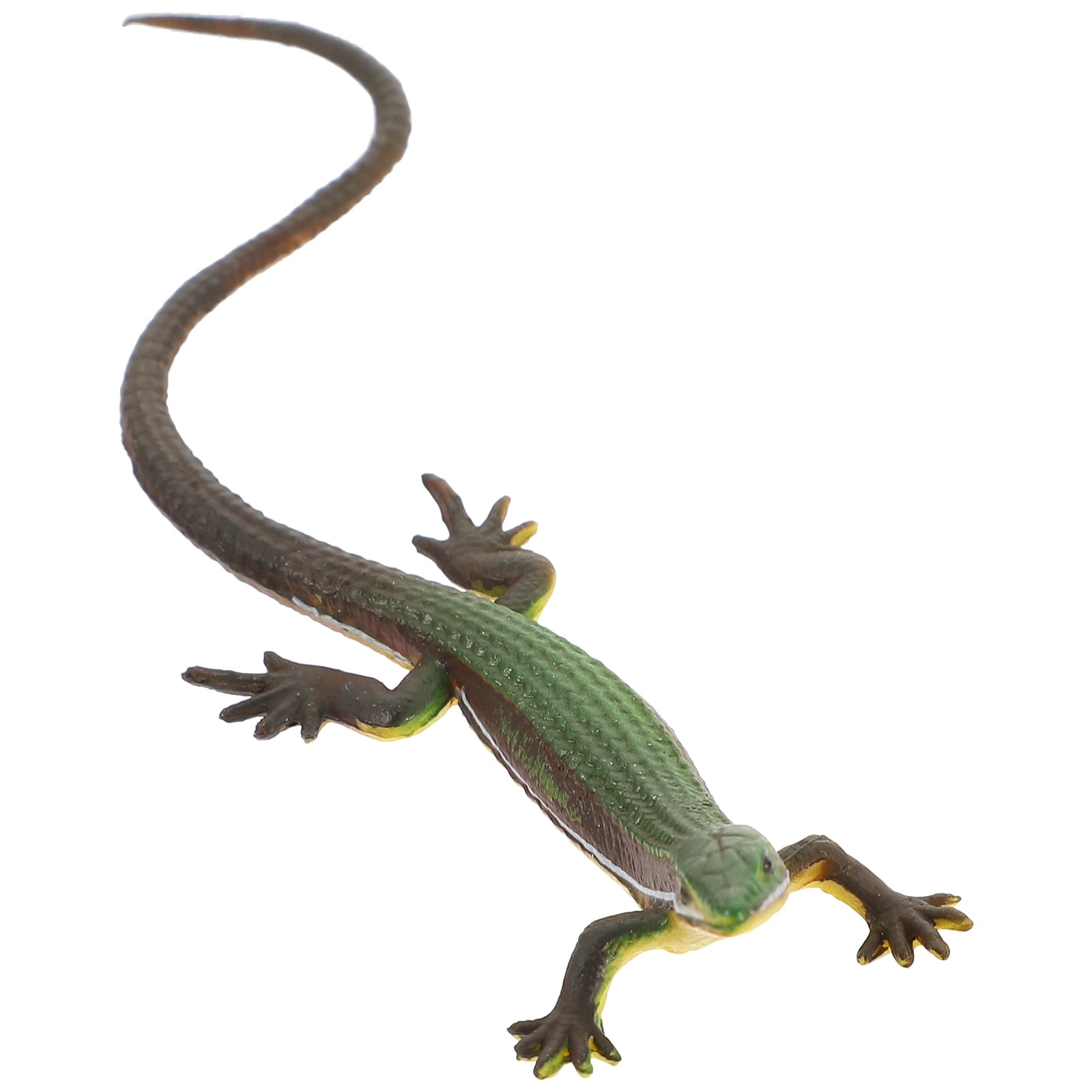 Simulation Lizard Model Lizard Ornament Reusable Lizard Model Lizard ...
