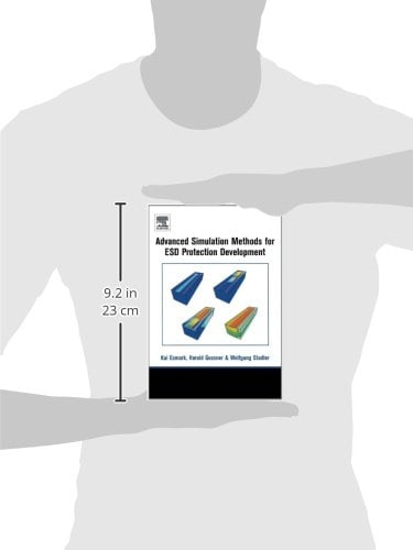 Pre-Owned Simulation Methods for ESD Protection Development - Walmart.com