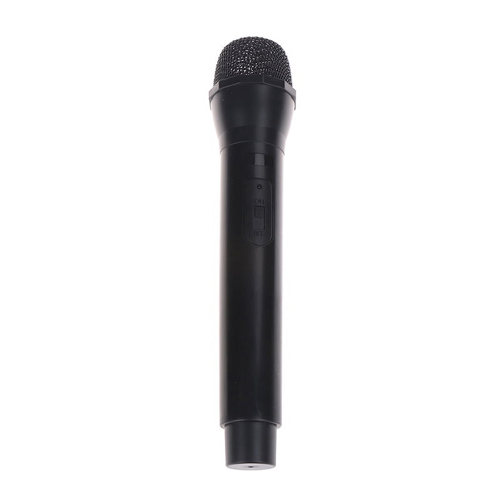 Simulation Microphone Model Media Interview Performance Props Children ...