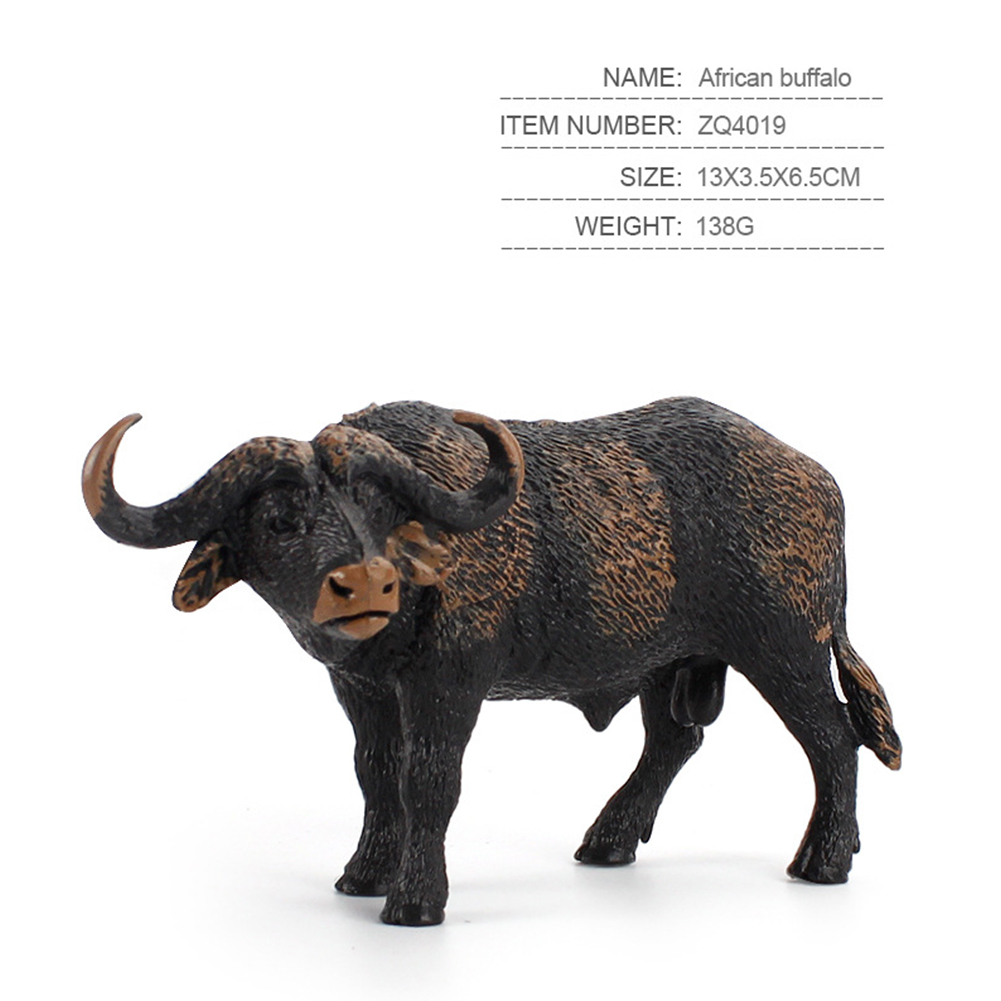 Simulation Milk Cow Action Figures Realistic Cute Farm Animals Model ...