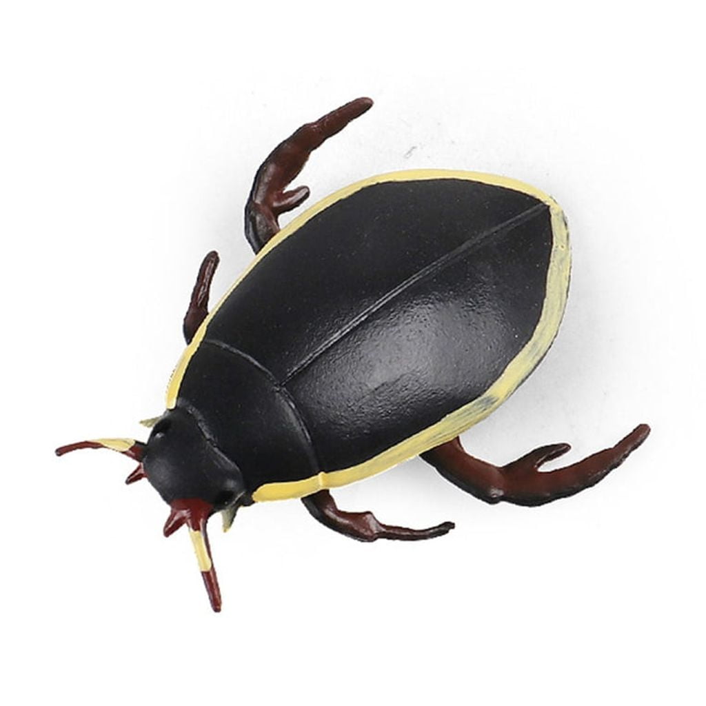 Simulation Mini Farm Animal Insect Model Prank Toy Early Education ...