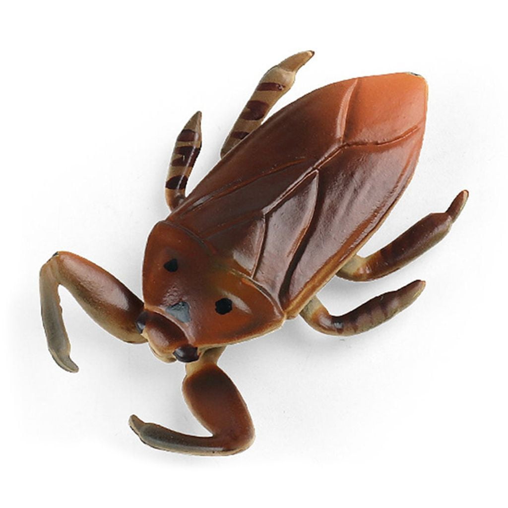 Simulation Mini Farm Animal Insect Model Prank Toy Early Education ...