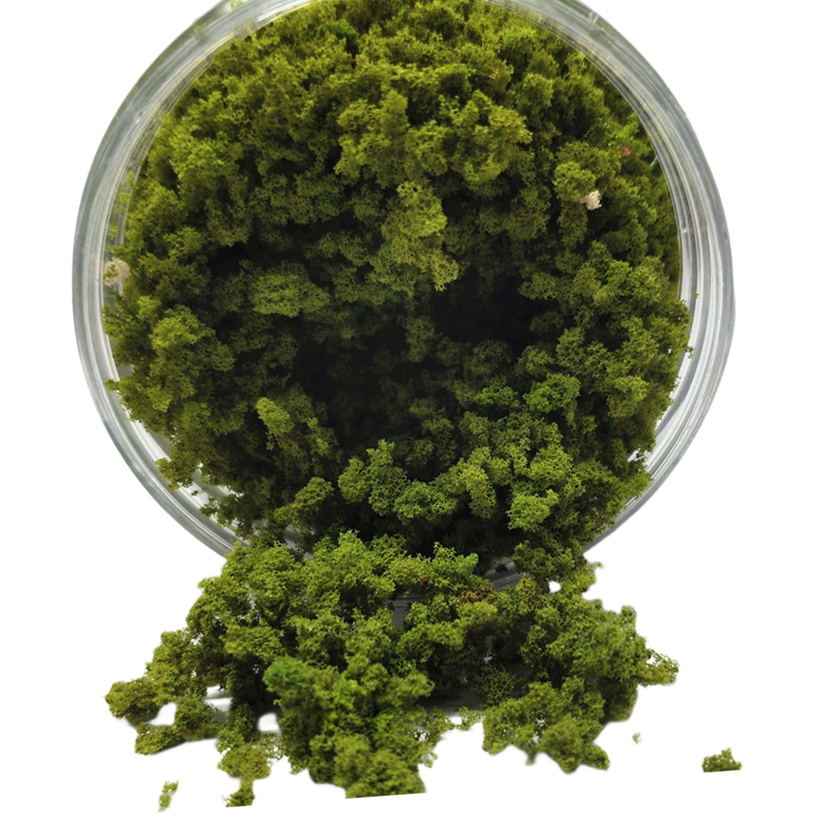 Simulation Miniature Grass DIY Landscaping Bushy Tuft for Architecture ...