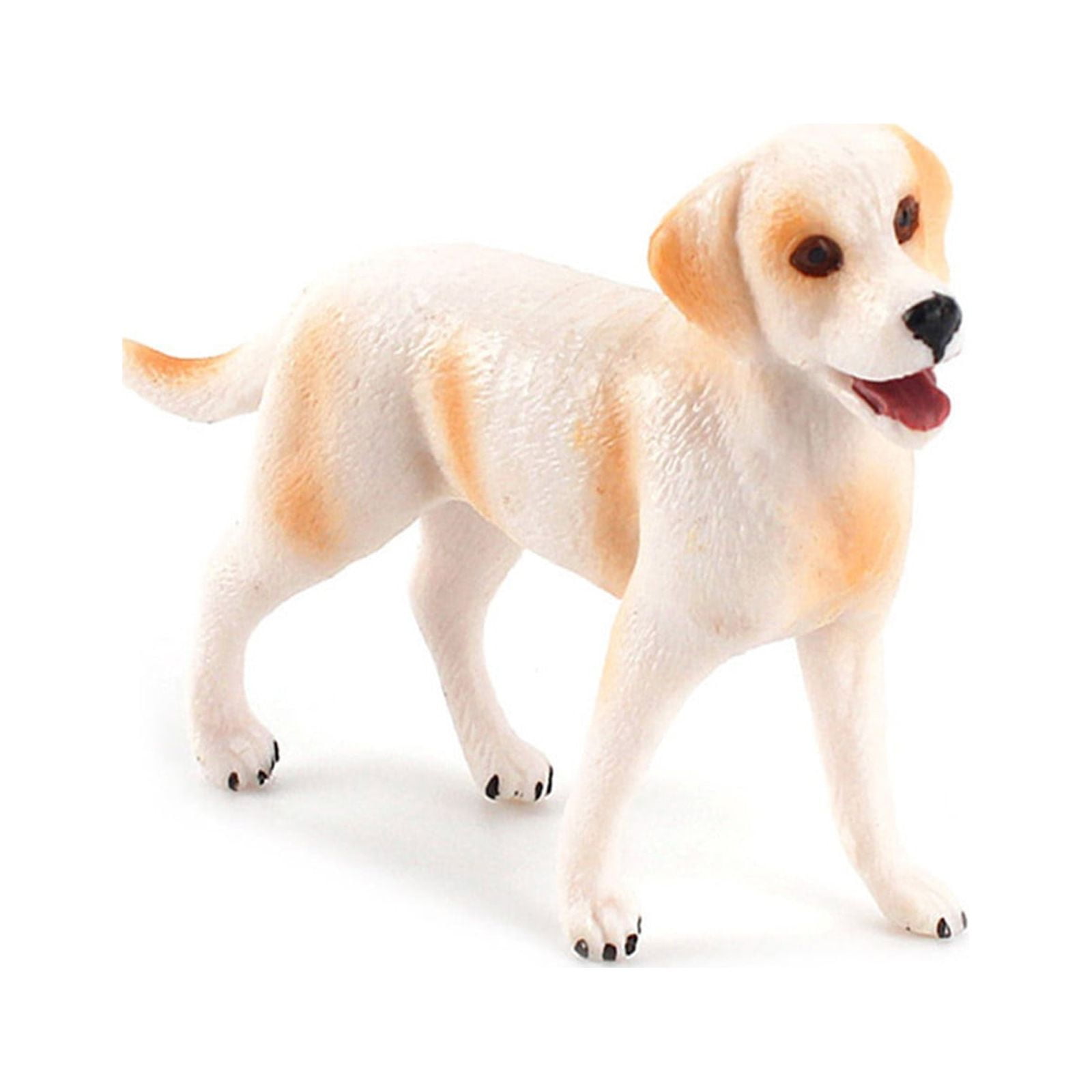 Simulation Model Collectible Statue Figurine Figure Puppy Sculpture ...