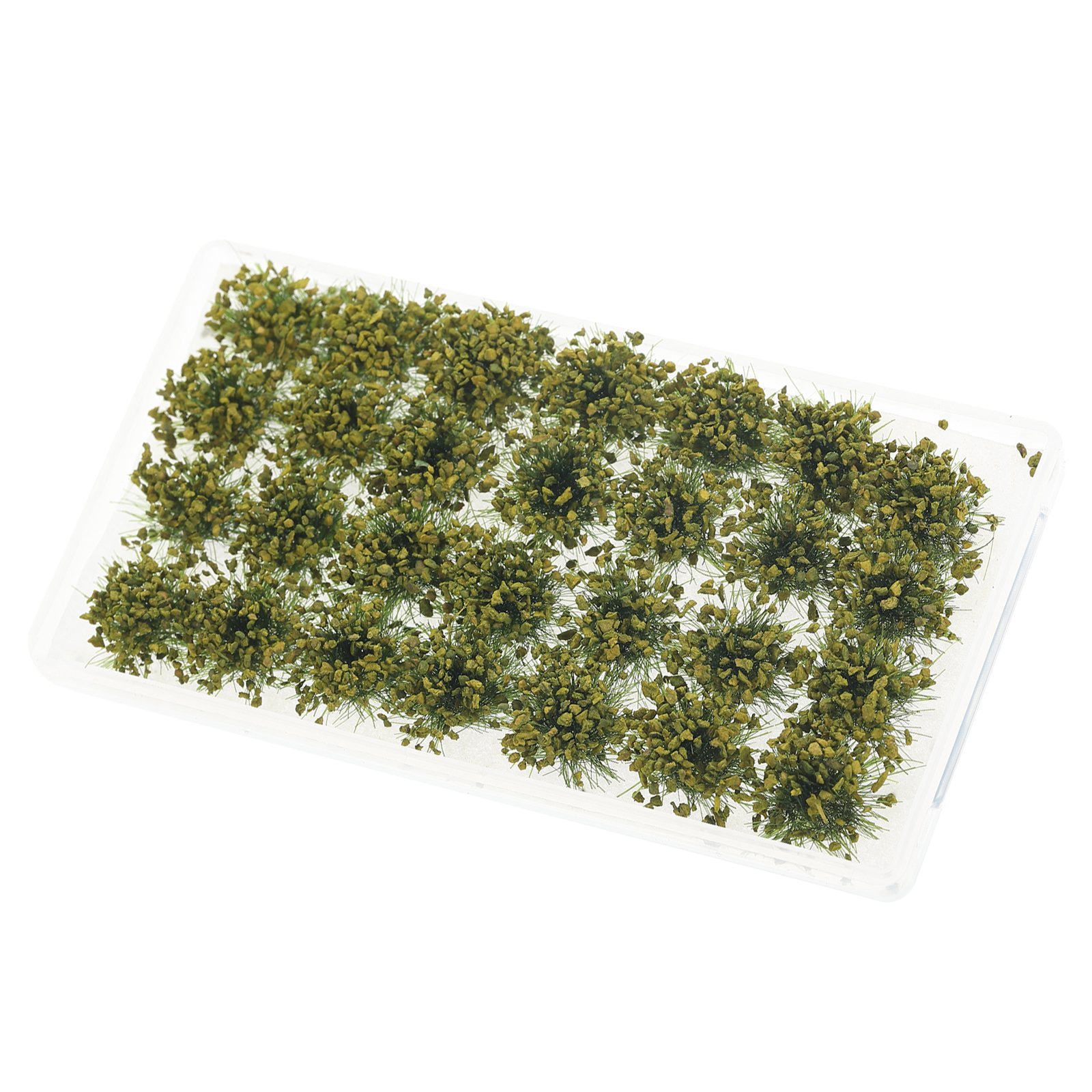 Simulation Model Plant Lifelike Shrubs DIY Decorative Mini Shrub Models ...