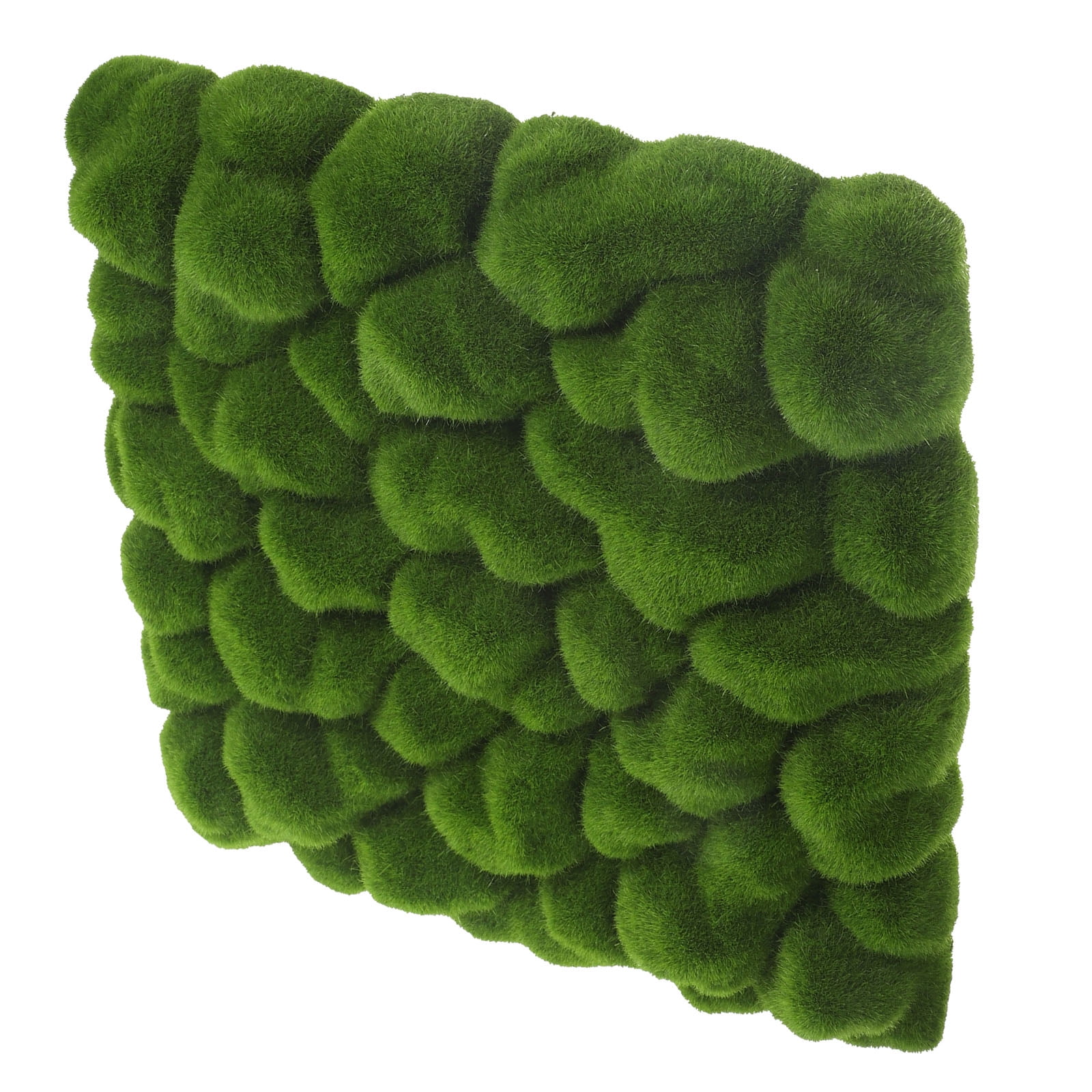 Simulation Moss Board Backdrop Supple Foams Mossy Board Wall Pendant ...