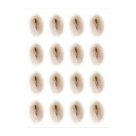 Simulation Of Disposable Fake Belly Button Stickers To Take Pictures ...