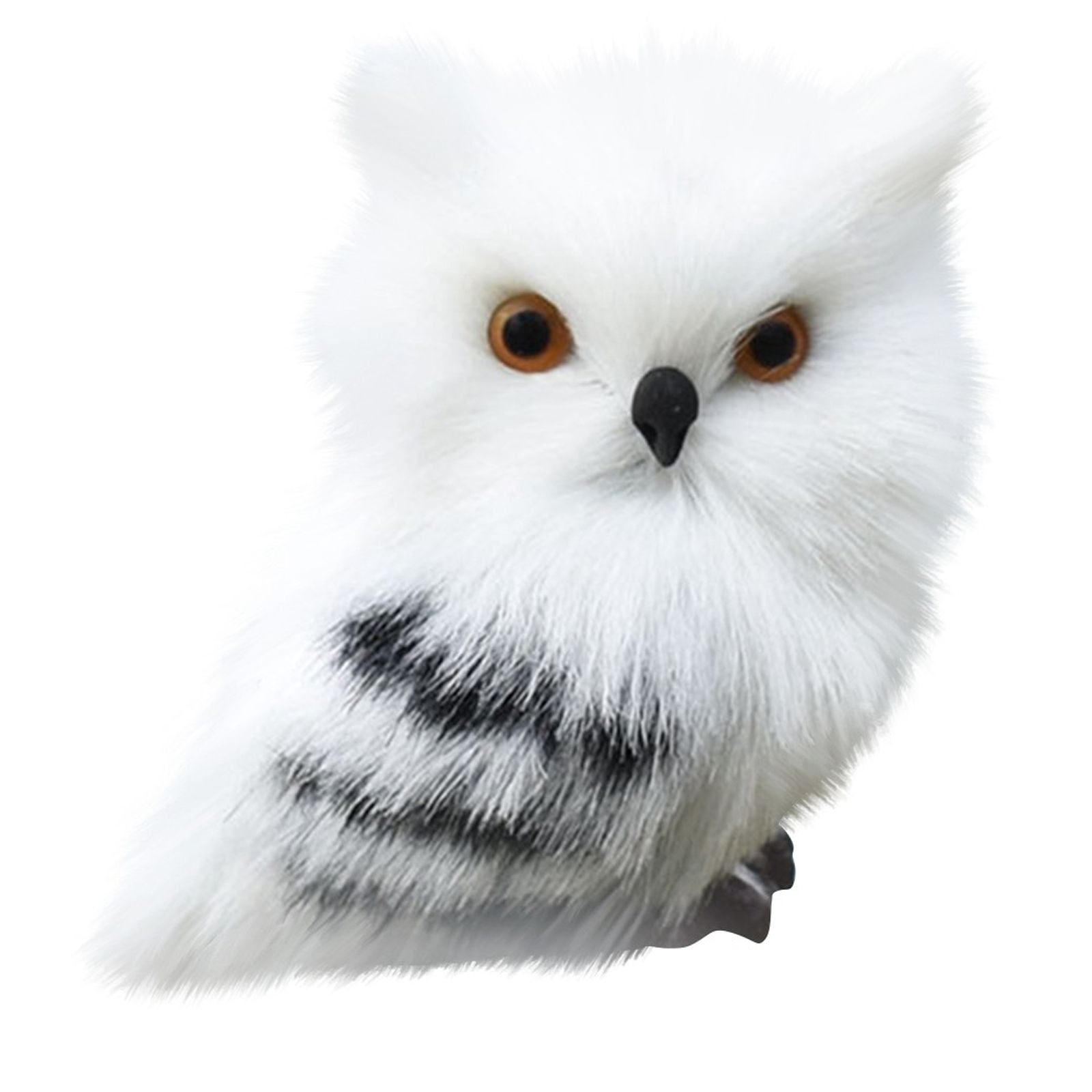 Simulation Owl Realistic For Home Decor Garden Bird Repellent ...