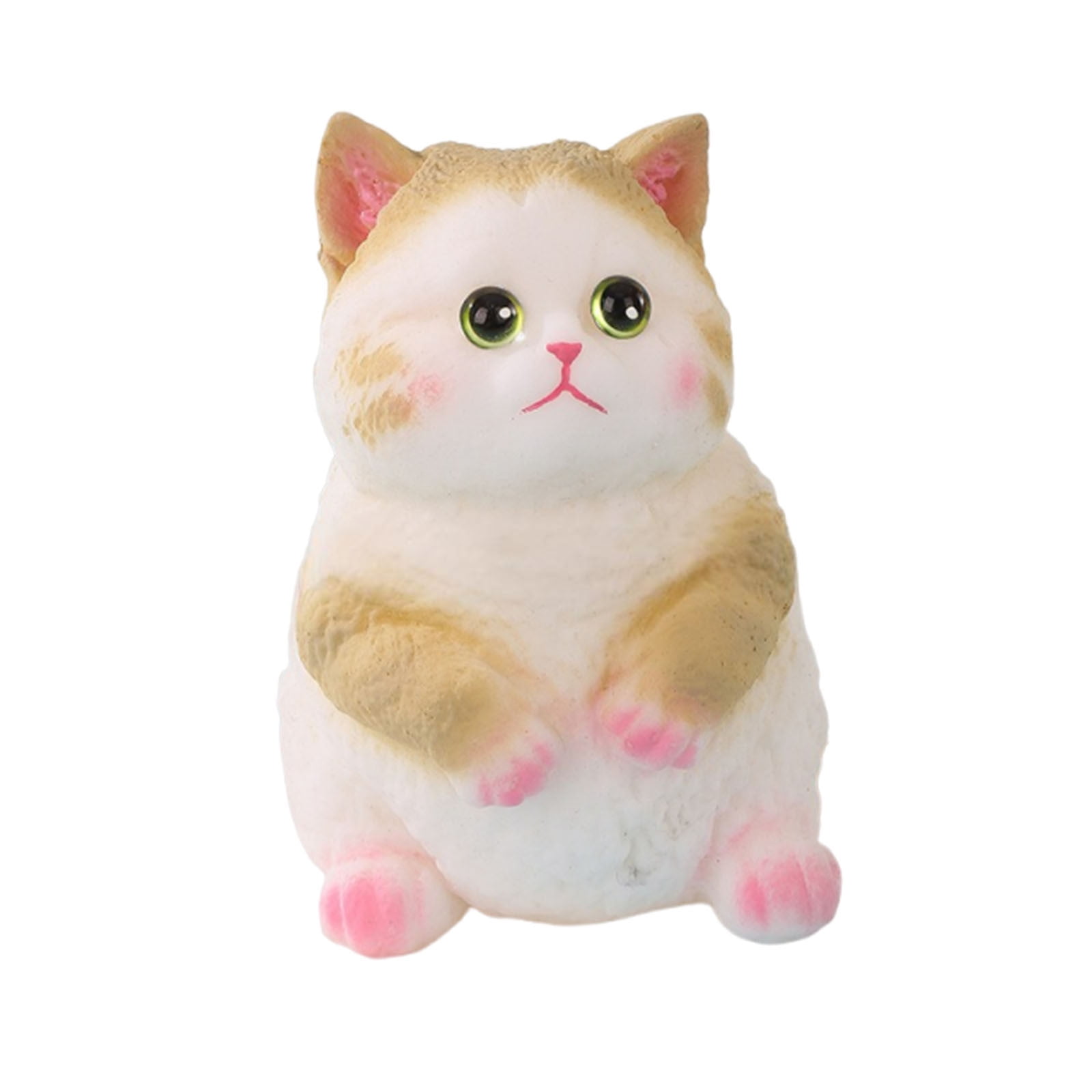 Simulation Pet Stress Relief Toy | Hand-Painted Realistic Dog Design ...