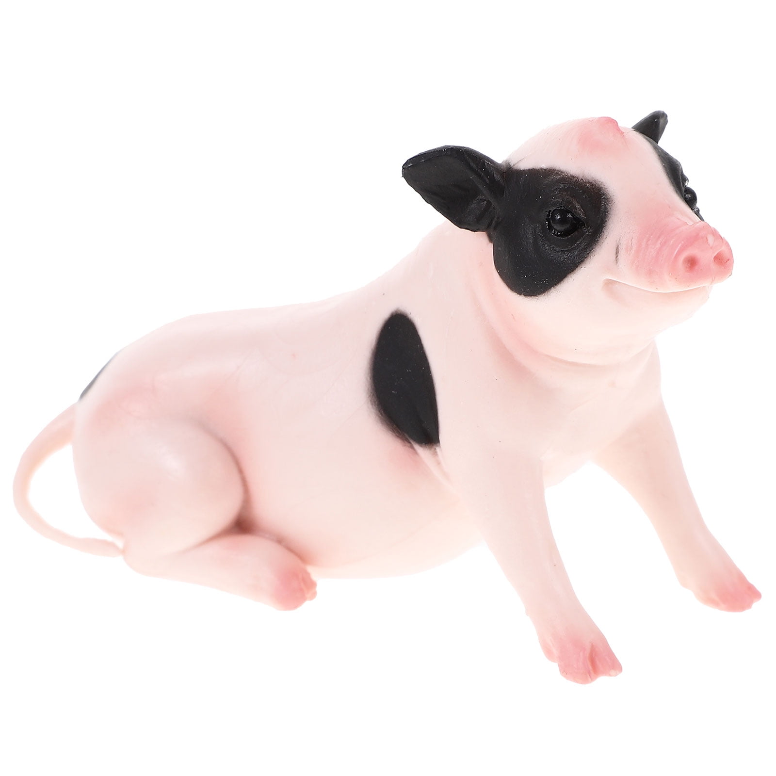 Simulation Pig Model Plastic Pig Model Simulation Animal Educational ...