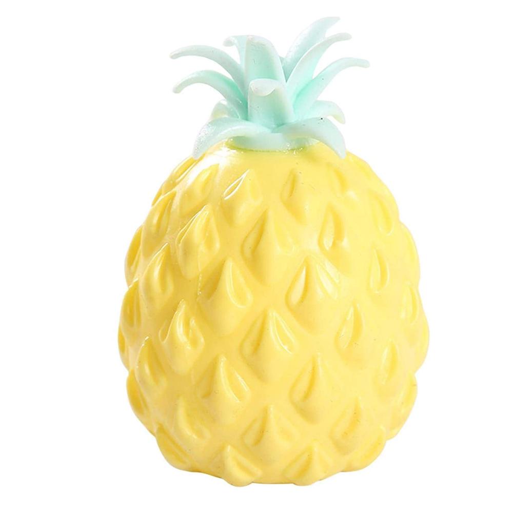 Simulation Pineapple Decompression Ball TPR Stress Anxiety Release ...