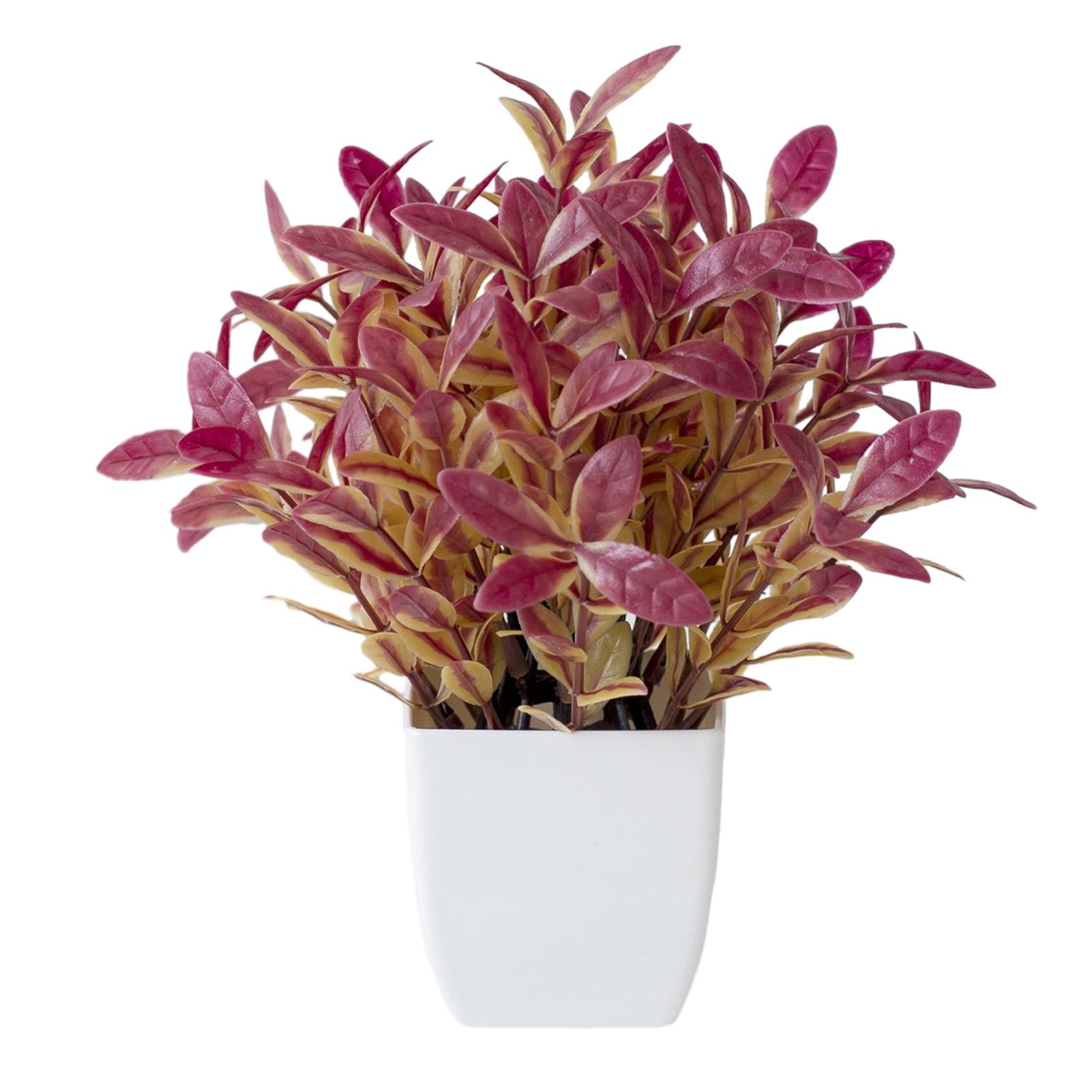 Simulation Plant Mini Easy to Maintain Weather-resistant Realistic No ...