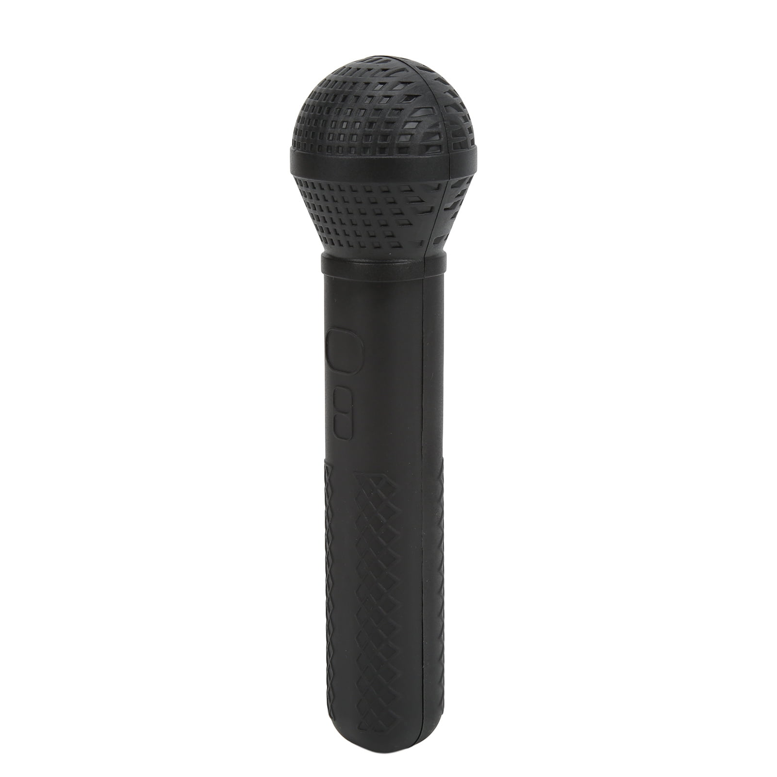 Simulation Prop Microphone Plastic Fake Microphone for Karaoke Fun ...