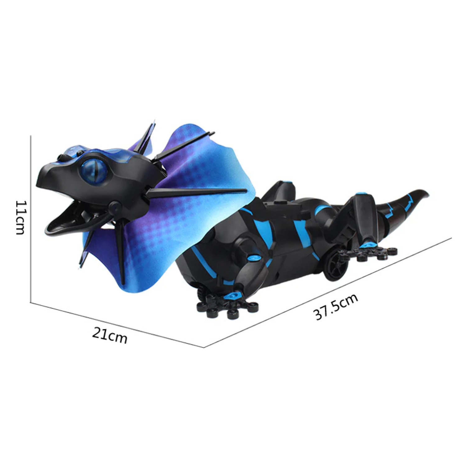Simulation Remote Control Animal Toy Tricky Mouse Spider Lizard ...