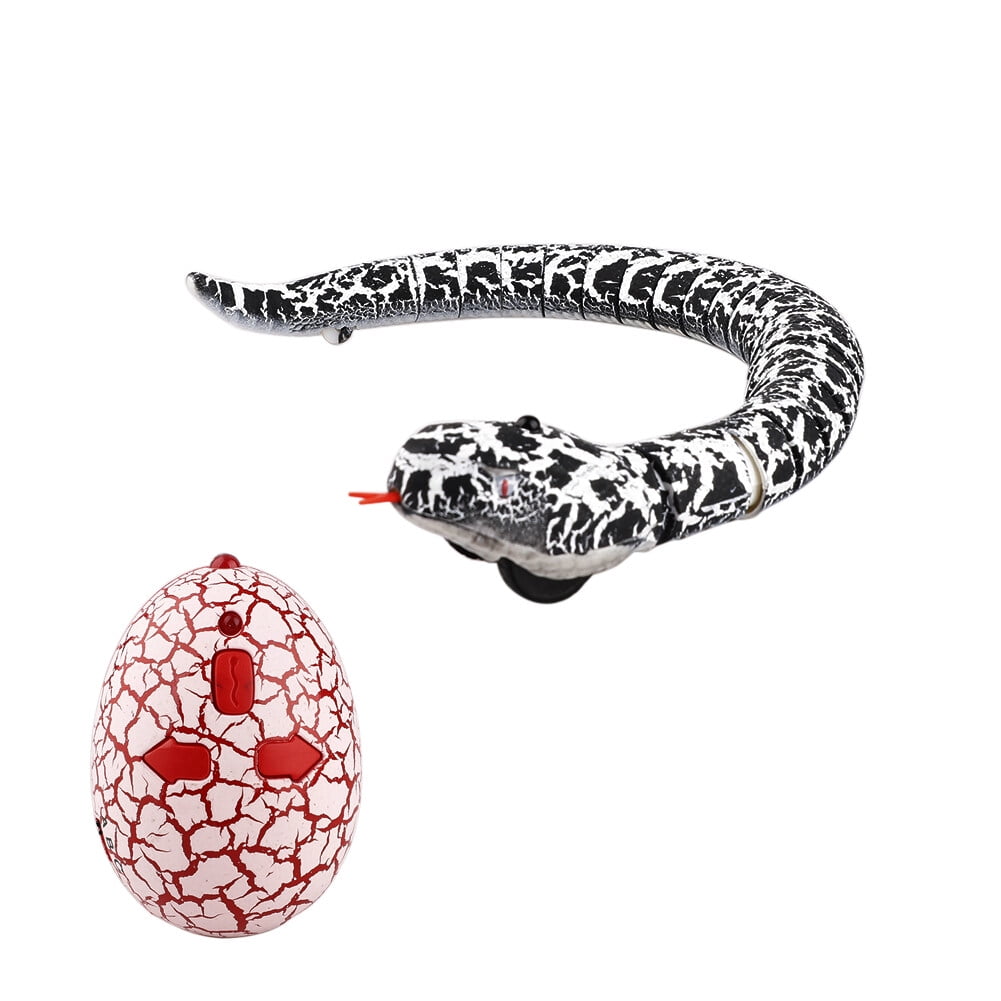 Simulation Remote Control Snake Tricky Toy Remote Control Snake ...