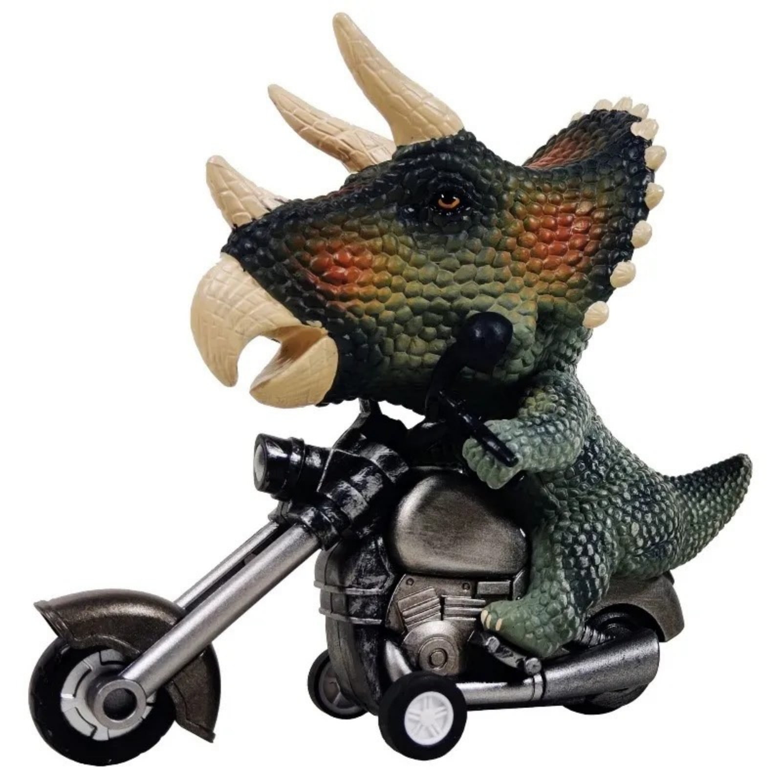Simulation Riding Motorcycle Decoration, Animal Motorcycle Toy Vehicles ...